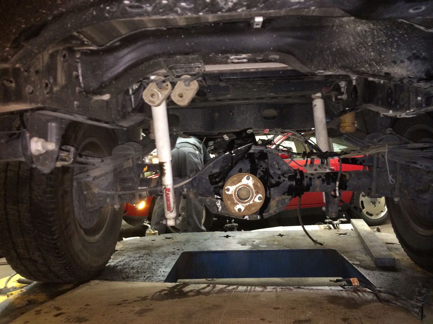 2012 Excursion Conversion | Ford Power Stroke Nation